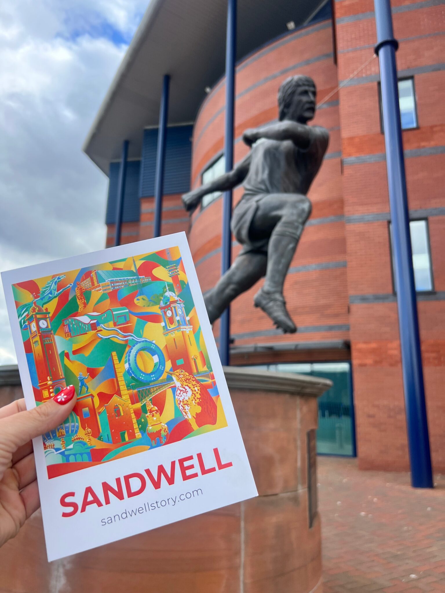 Visiting Sandwell – Sandwell Story